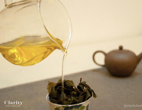 What is Gong-Fu Cha? Chinese tea ceremony – Clarity Tea